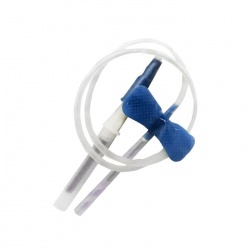 Ace de recoltare (fluturas), cu adaptor Luer Lock, 21G, 100 bucati