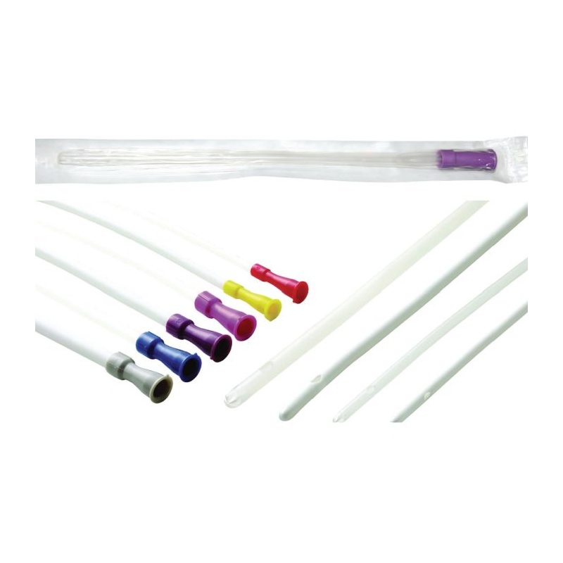 Canula rectala 30 cm CH25, sterila 50 buc